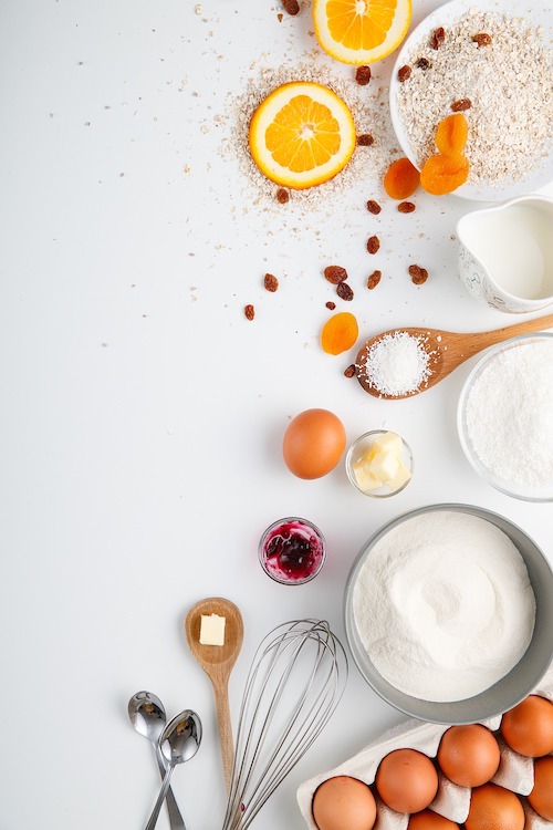 Food Ingredients – BlendEd Consortium