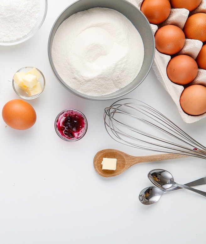 Food Ingredients – BlendEd Consortium